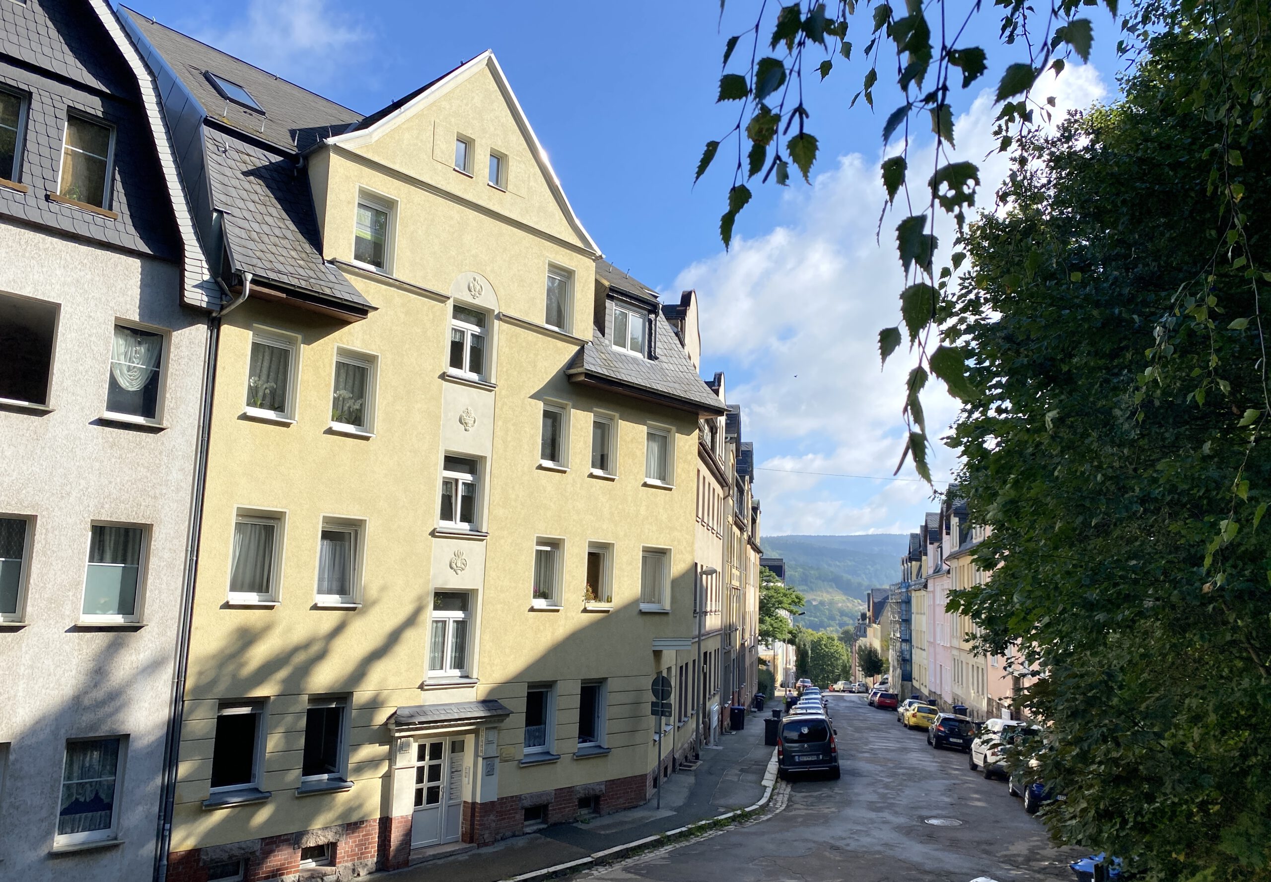 3-Zimmer-Wohnungen - Auer Wohnungsbaugesellschaft mbH